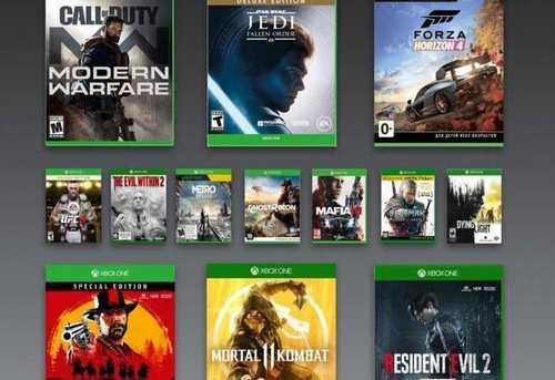 Игры на Xbox One и Series, assassins creed valhall