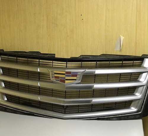 Решетка радиатора Cadillac Escalade IV