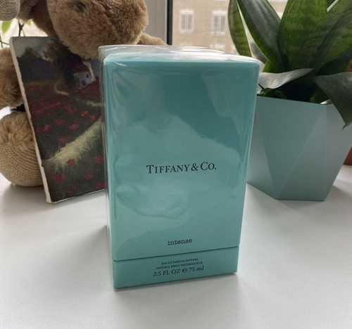 Духи Tiffany