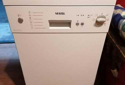 Посудомоечная машина vestel cdf 8646 ws