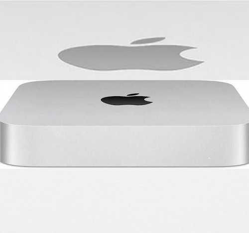 Компьютер Apple Mac mini A2686, Apple M2 8 core, 1