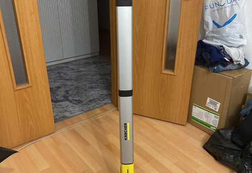 Электро швабра karcher