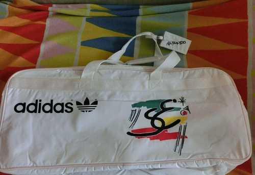 Новая сумка adidas для тенниса оригинал 80-е