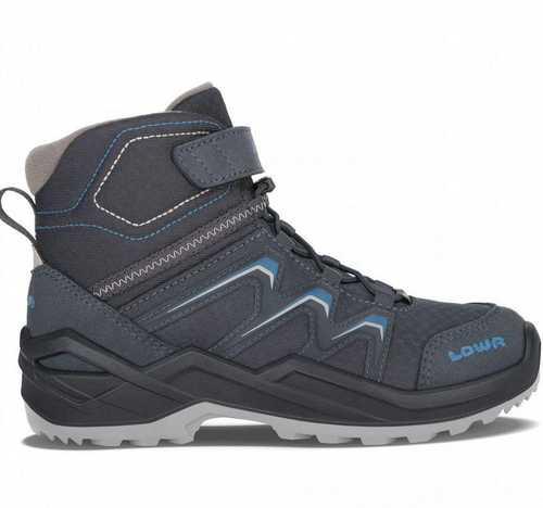 Ботинки maddox warm GTX MID Steel blue lowa оригин