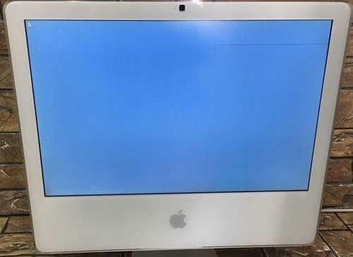 Моноблок Apple iMac 20"\На запчасти