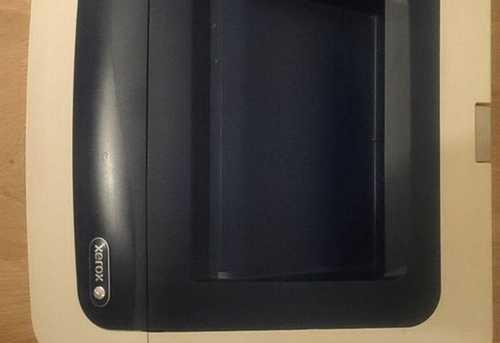 Xerox phaser 6022 цветной принтер