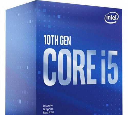 Процессор Intel Core i5-10400 360115