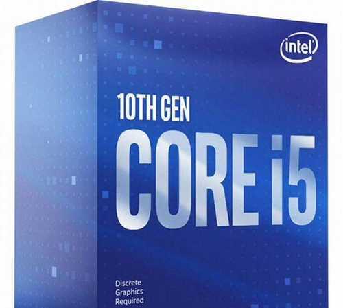 Процессор Intel Core i5-10400 360115