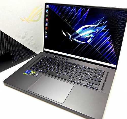 Asus ROG Zephyrus 16" 2К 240Hz i7/32Gb/RTX4060/1Tb