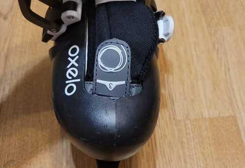 Коньки детские раздвижные Oxelo 28-30 купить | Хобби | Festima.Ru ...