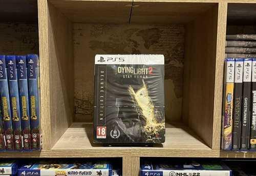 Dying light 2 stay human ps5 deluxe новый
