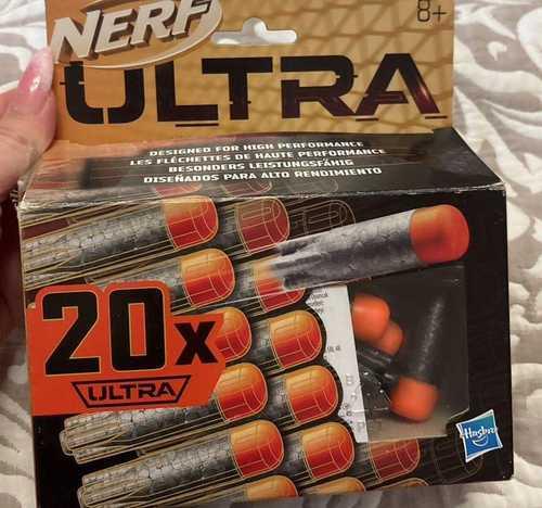 Nerf Стрелы Ultra E6600