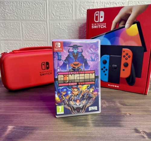 Enter the Gungeon Nintendo Switch
