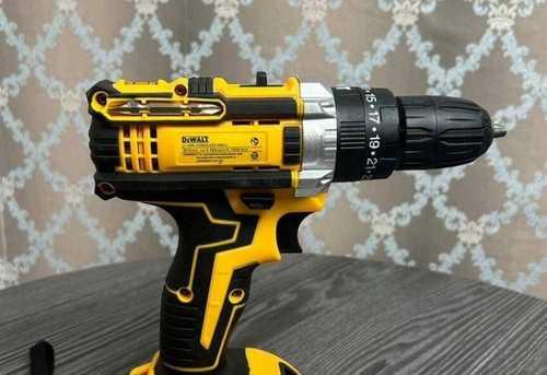 Шуpупoвеpт dewalt