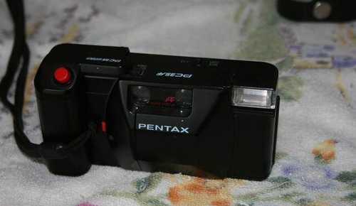Пленочный фотоаппарат pentax PC35AF