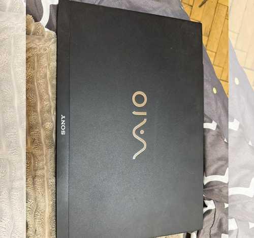 Ноутбук sony vaio core i7