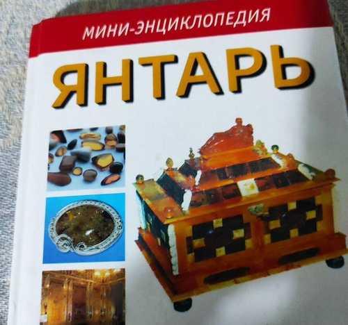 Книга "Янтарь"