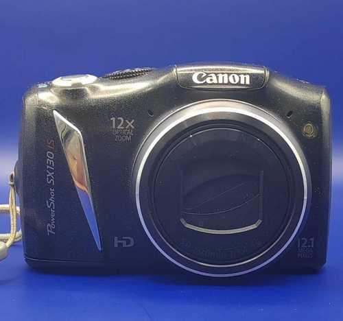 Canon PowerShot SX130 IS