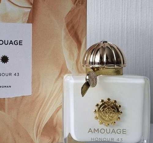 Amouage honour 43 woman духи оригинал