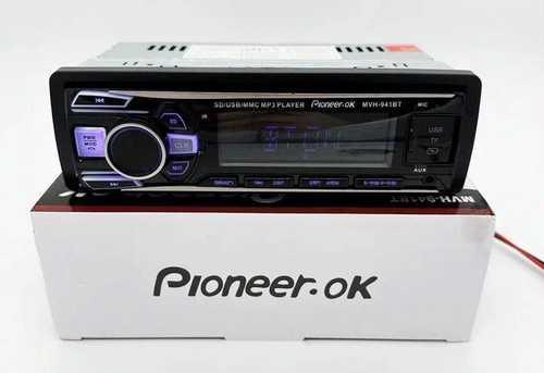 Процессорная магнитола Pioneer 941