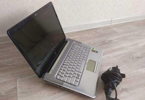 Ноутбук 15.4" HP Pavilion dv5-1164er, 160 ГБ, Turion X2 RM-72, RAM 2 ГБ, ATI Mobility Radeon HD 3450 0.25 ГБ