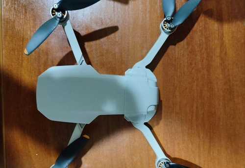 Квадрокоптер dji mini 2