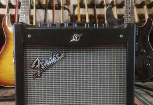 Комбик Fender Mustang Т 1 / V 2