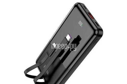 Hoco Power Bank Q9 Pro Shell 10000mAh Black 69