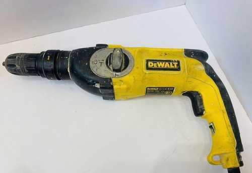 Перфоратор dewalt D25124K, 800 Вт (юж41)