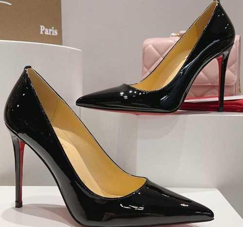 Туфли christian louboutin