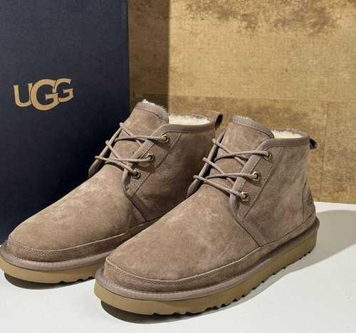 Мужские Ugg Neumel Cappuccino