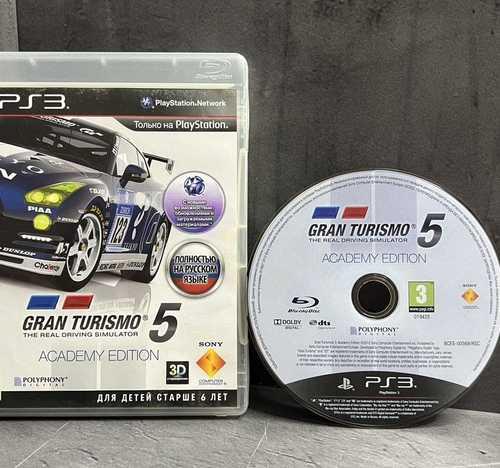 Gran Turismo 5 PS3