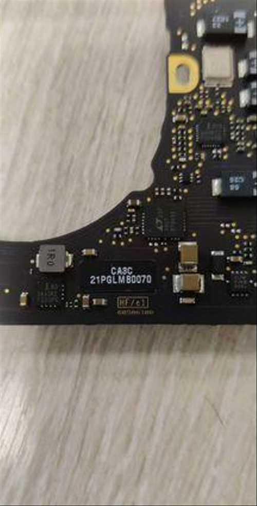 Материнская плата Apple Macbook Pro 13" A1425 2012