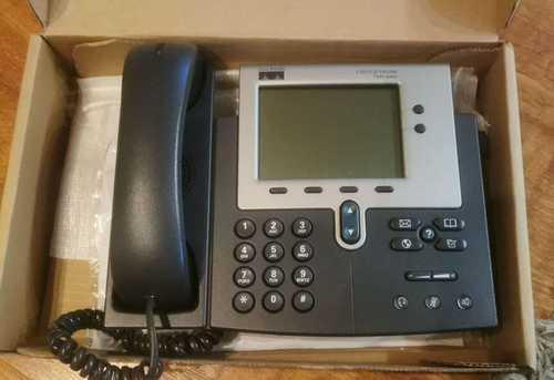 IP телефон Cisco 7940 series