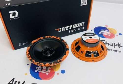 Динамики Dl audio Gryphon Lite 165 V.2