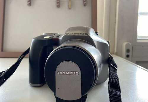 Пленочный фотоаппарат Olympus is-200