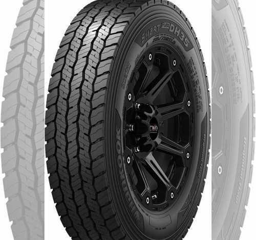 Hankook DH35 (ведущая) 225/75 R17.5 129M