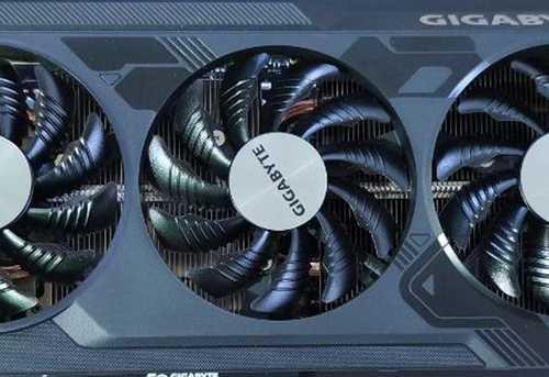 Новая Gigabyte nvidia GeForce RTX 4070 windforce