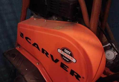 Мотокультиватор Carver T-650R 4-stroke