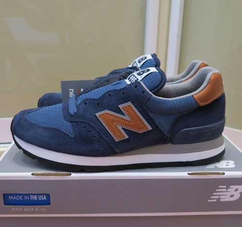 Кроссовки New Balance 995 DCB (6US) made in USA