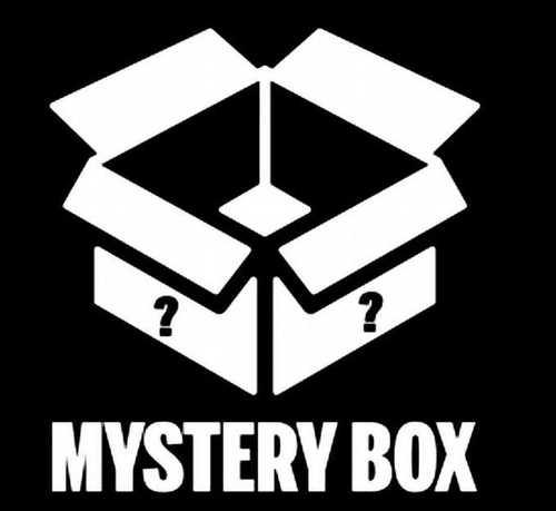 Мистери бокс Mystery Box с деревянными изделиями
