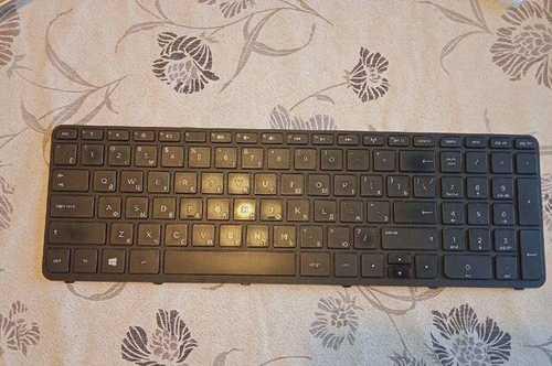 Клавиатура и Wifi модуль от ноутбука HP 250 G3