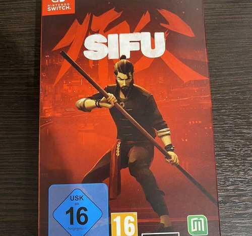 Sifu nintendo switch