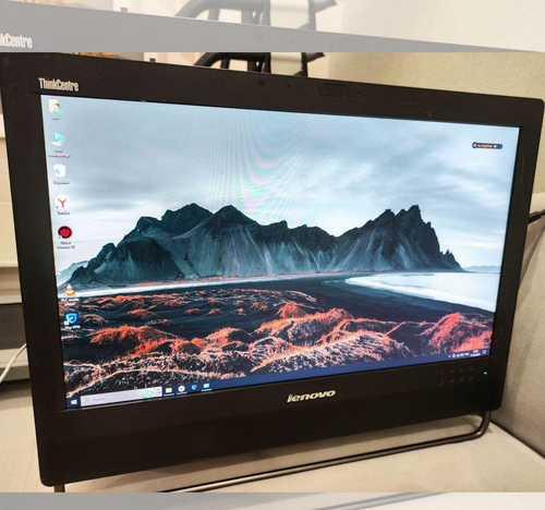 Моноблок lenovo thinkcentre m92z