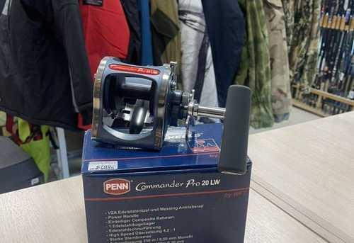 Катушка WFT penn Commander Pro 20 LW