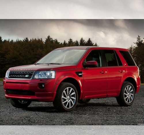 Автозапчасти на Land Rover freelander 2,кузовные