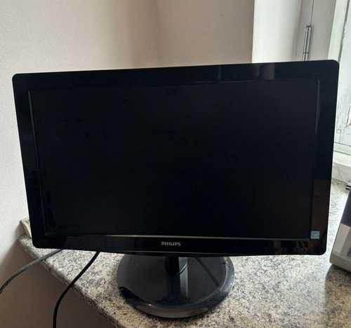 Монитор Philips 196V3LSB25