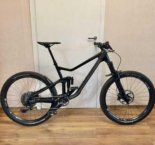 Двухподвес Merida One Sixty Carbon L 27,5 Enduro