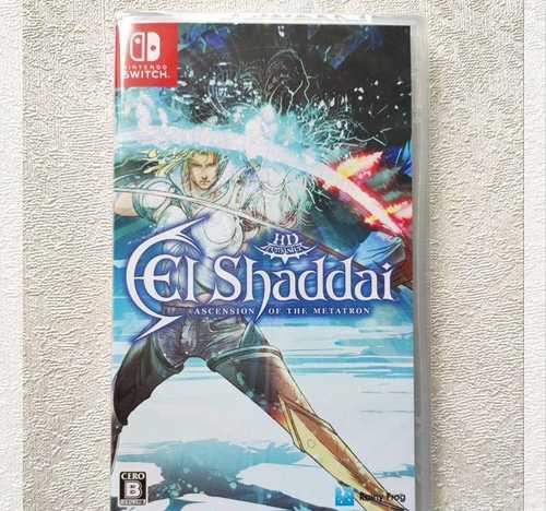 Игра El Shaddai HD Remaster (Switch)