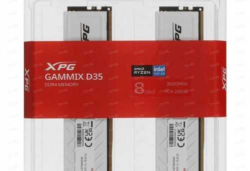 Память DDR 4 16gb(3600)